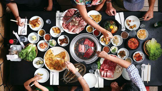 Kafe MakkoLi Barbecue, Saint‑Petersburg, foto