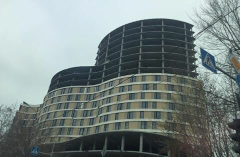 Betonarme Zavod SMiK, Çeliabinsk, foto