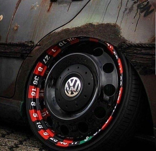 Jant ve lastikçiler Kroun Diski, Liubertsy, foto