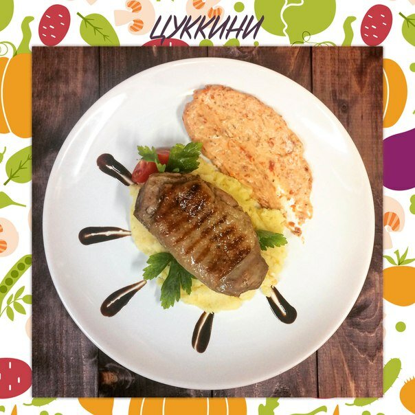 Restoran Restoran Tsukkini, Puşkin, foto