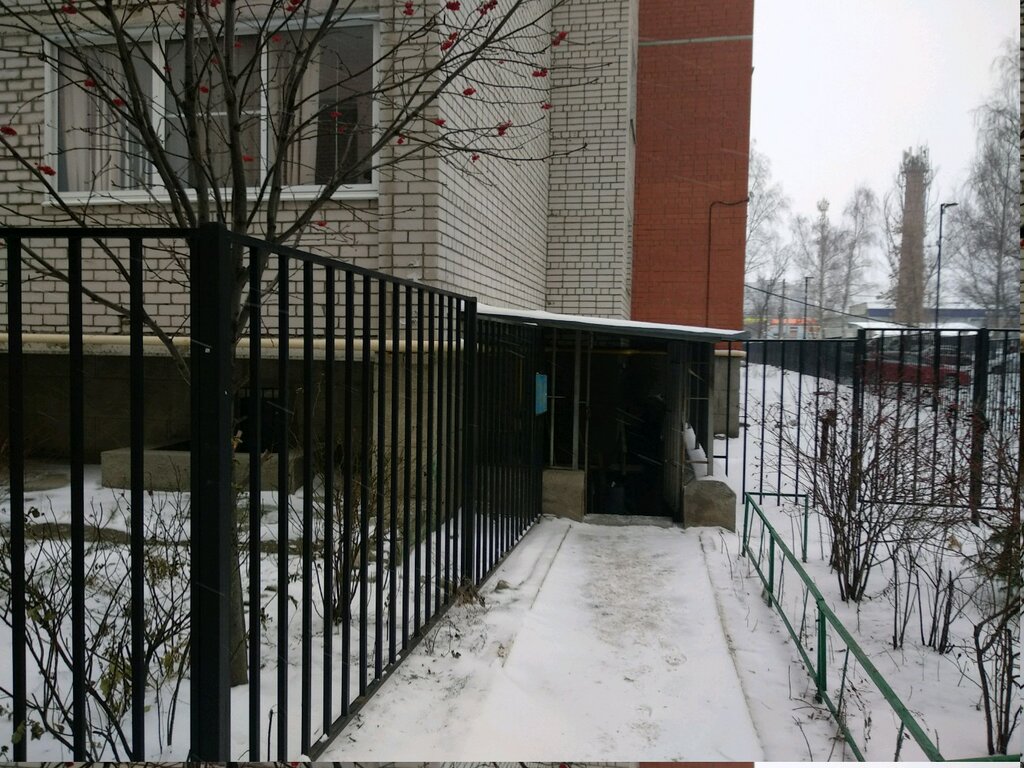 Bina, site yönetimi Zapadnaya 7, TSZh, Riazan, foto