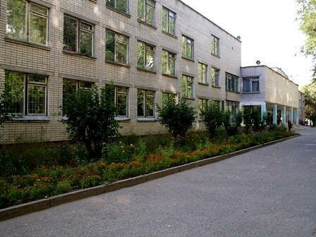 Fen lisesi, sosyal bilimler lisesi Gymnasium № 16, Volgograd, foto