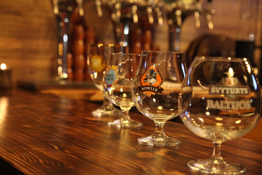 Bar The Puzo Pub, Himki, foto