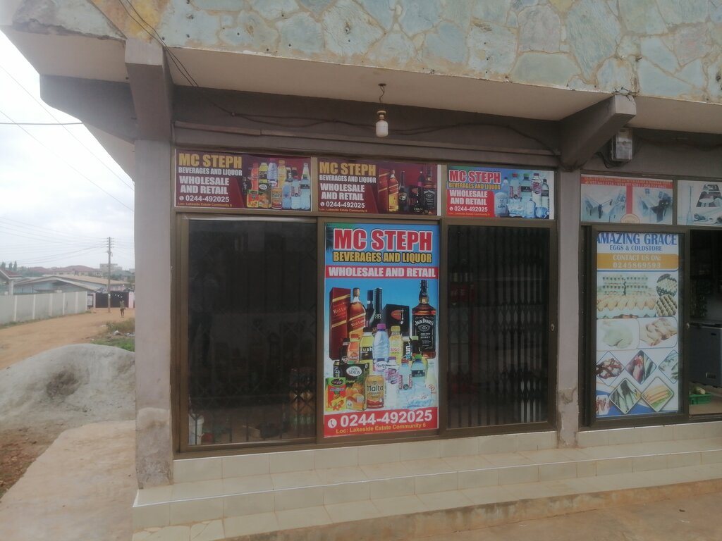 Market Mc Steph, Dünya, foto