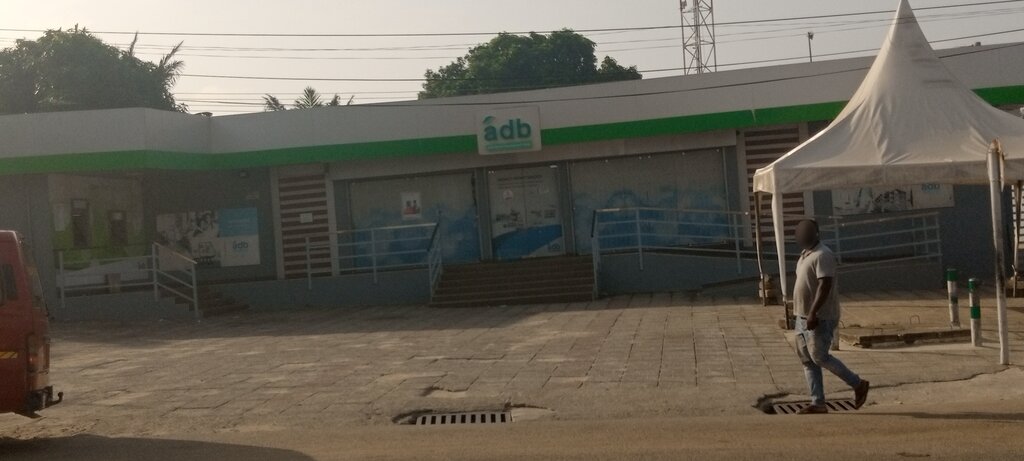 Banka ADB - Dansoman Branch, Akra, foto