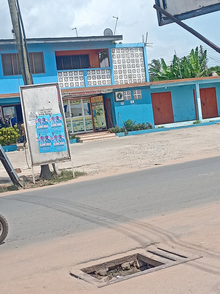 Döviz büroları Azido Forex Bureau, Dünya, foto