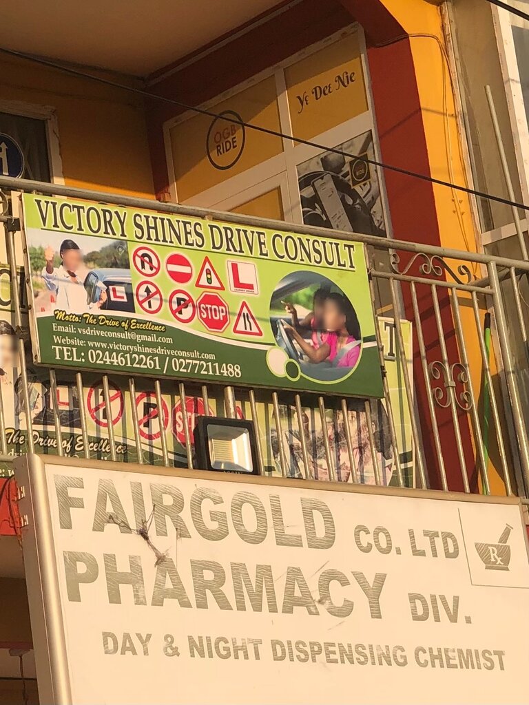 Eczaneler FairGold co. Ltd, Dünya, foto