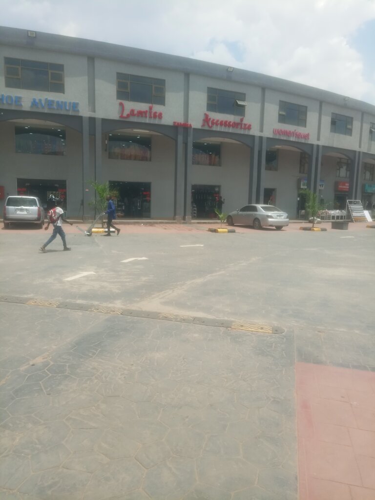 Bijuteriler Lamise Zambia Accessorize, Lusaka, foto