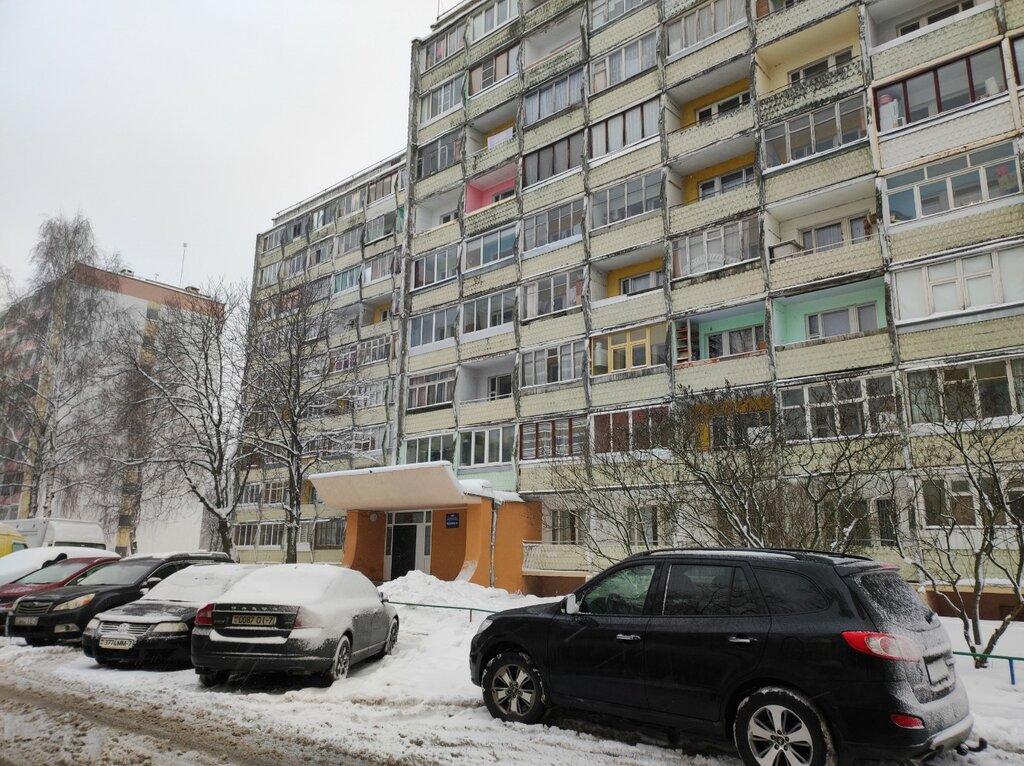 Yurtlar Obshchezhitiye № 1 ZhEF Minskremstroy, Minsk, foto