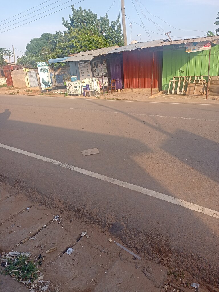 Giyim mağazası Gazza 1 Babering Salon, Akra, foto