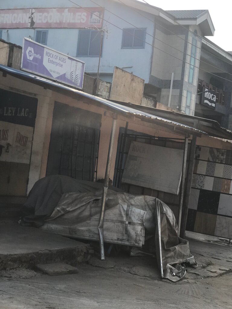 Boya ekipmanları Rock of ages enterprise, Dünya, foto