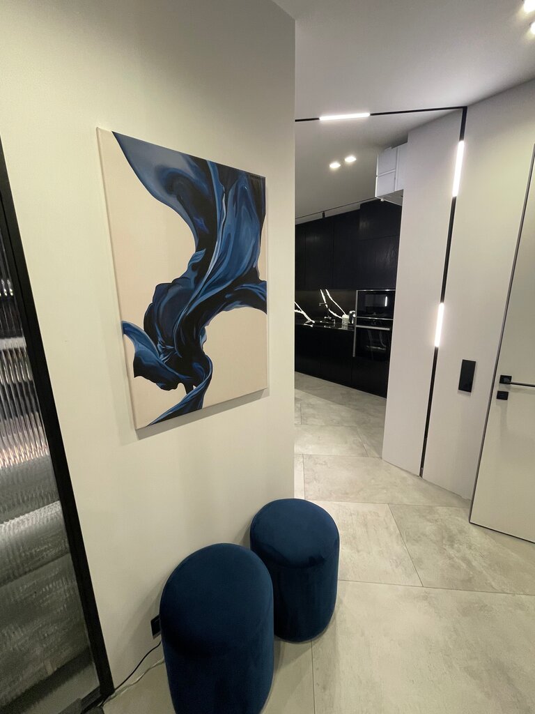 Sanat atölyeleri Fine Studio, Kazan, foto