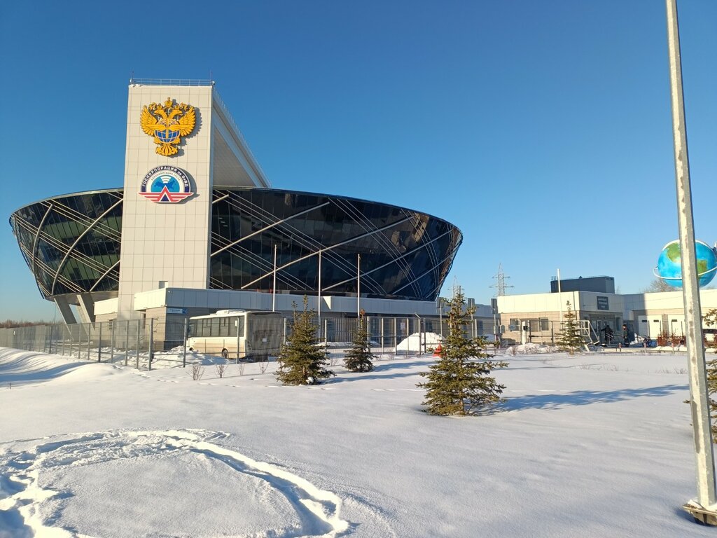 Geçiş noktaları, güvenlik kontrol alanı Контрольно-пропускной пункт, Yekaterinburg, foto