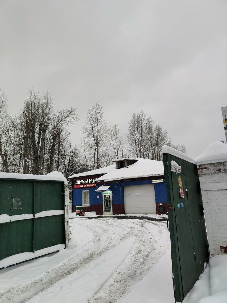 Oto yıkama Автомойка, Moskova, foto
