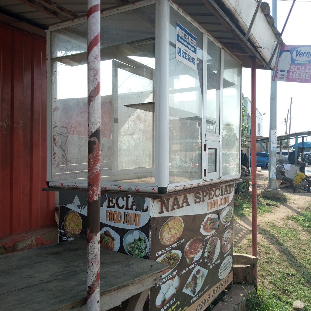Fast food Naa Special Food Joint, Dünya, foto
