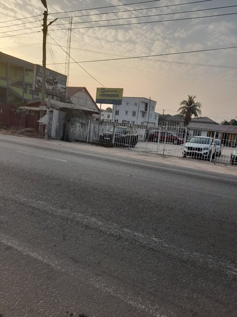 Otomobil satış galerileri Debeck Autos, Dünya, foto