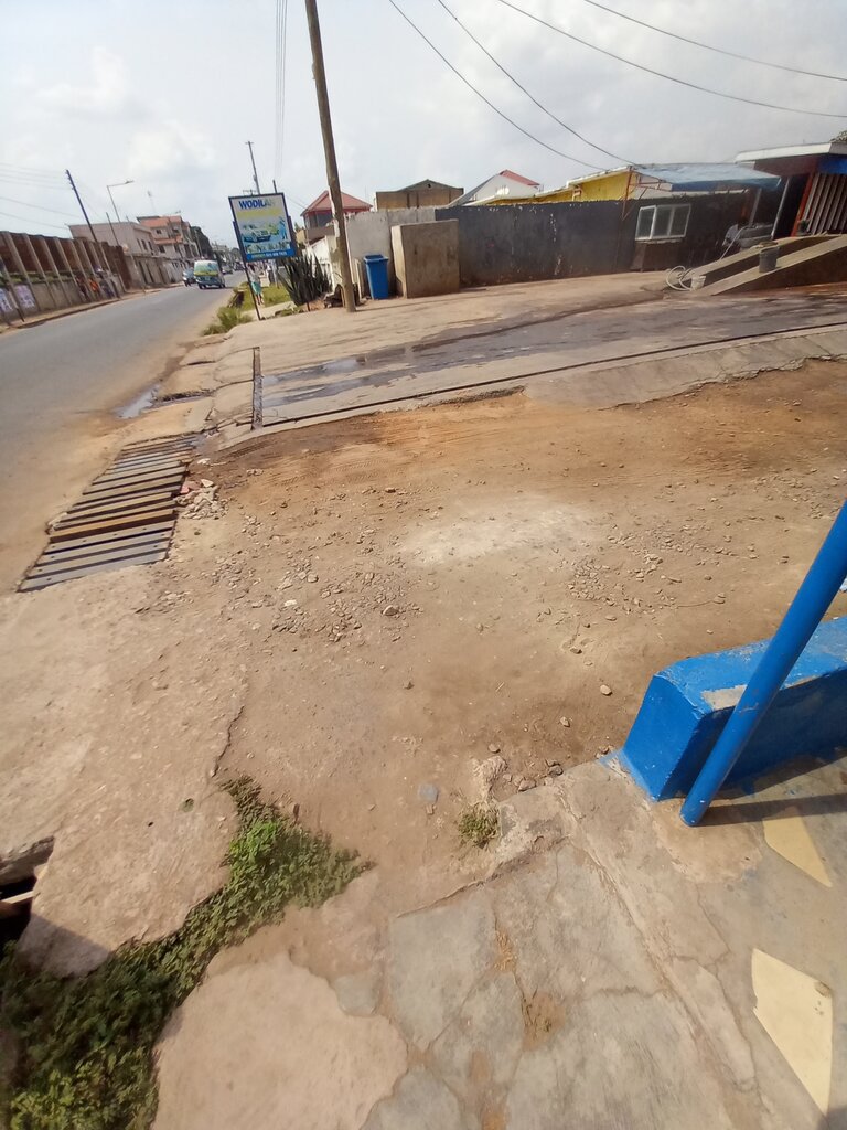 Oto yıkama Wodilah Washing Bay, Akra, foto