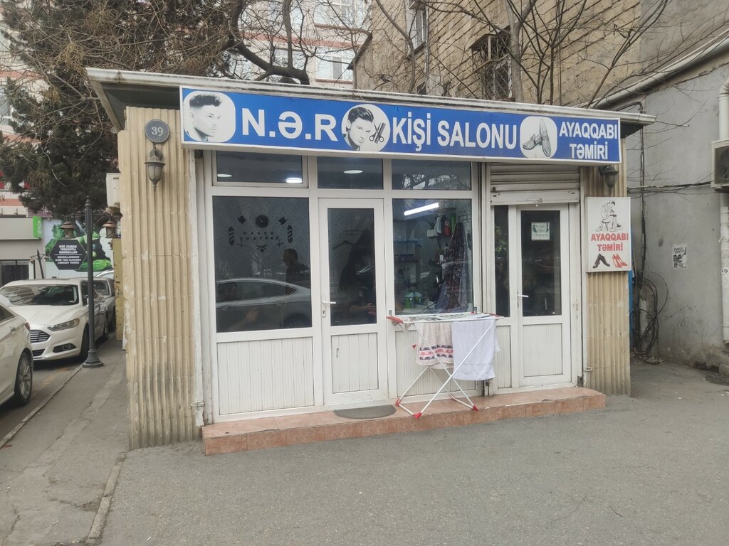 Kuaförler Bərbərxana, Bakü, foto