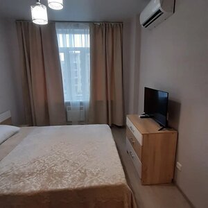 Holiday House (Mirnaya ulitsa No:11к3, Sukko Village), otel  Krasnodarski krayından