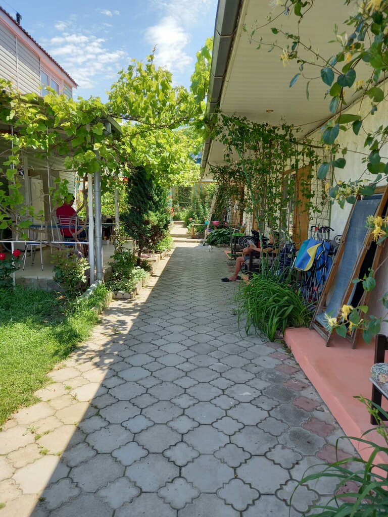 Konuk evi Gostevoy dom NasTROYeniye, Krasnodarski krayı, foto