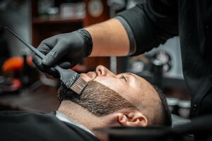 BarberShop Ploshadka (ulitsa im. Geroya Yatskova I.V. No:13), berberler  Krasnodar'dan
