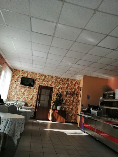 Kafe Стрелец, Kurskaya oblastı, foto