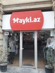 Mayki. az (Uzeyir Hacibеyli Street No:96A), giyim mağazası  Bakü'den