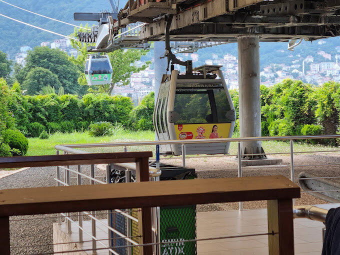 Füniküler Teleferik İstasyonu, Altınordu, foto