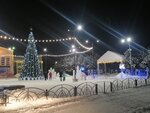 Районный центр культуры (Leningradskaya ulitsa No:50, selo Ozyornoye), kültür merkezleri  Krasnoyarski krayından