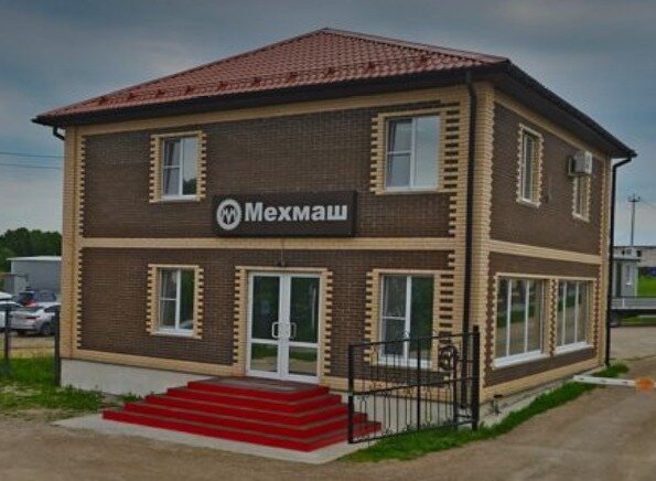 Petrol sondaj ekipmanları Mekhmash, Tula, foto