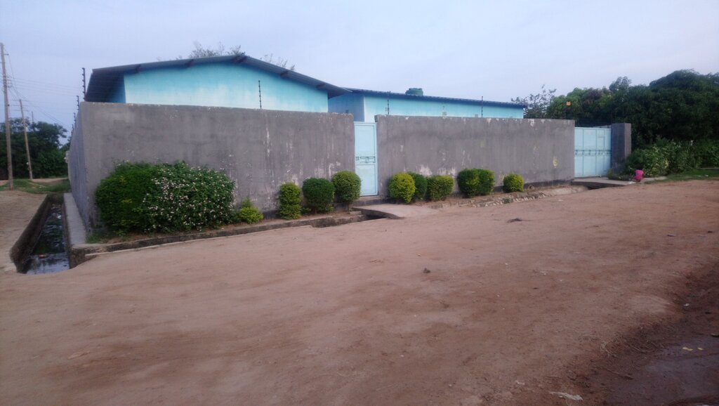 Ortaokul Tukiya B Pre. and Primary School, Lusaka, foto