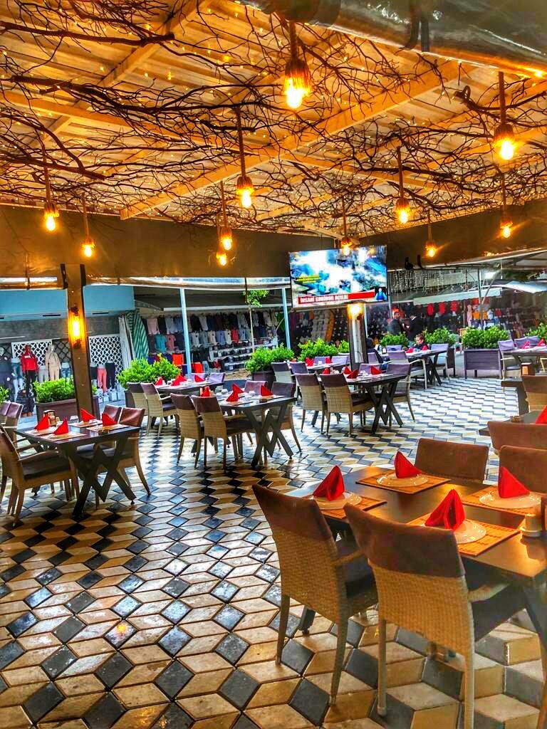 Restoran Chiko Pide & Kebab, Alanya, foto