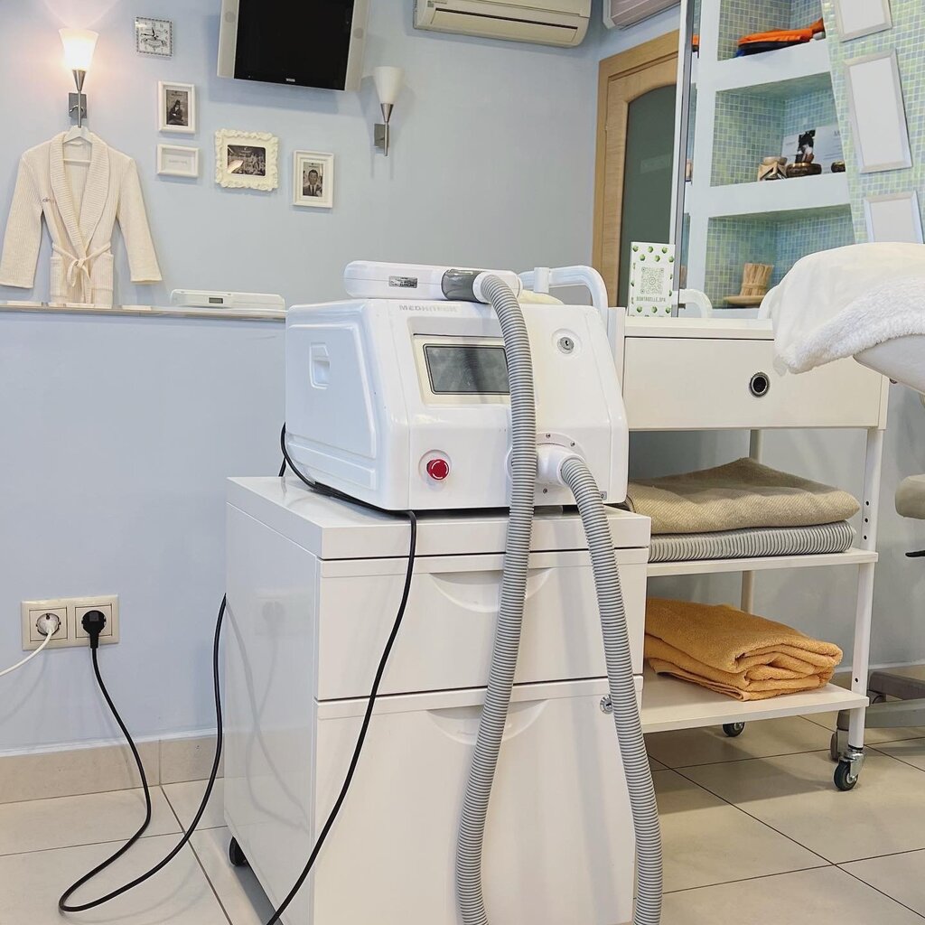 Kalıcı makyaj stüdyosu Udali Tatu, Moskova, foto