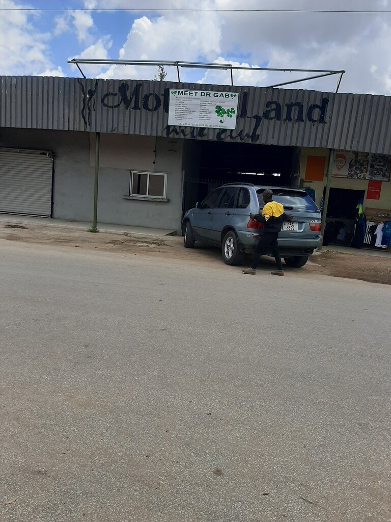 Gece kulüpleri Mather Land, Lusaka, foto