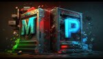 MP. pcshop (ulitsa Gagarina No:33), bilgisayar teknik servisleri  Gagarin'den