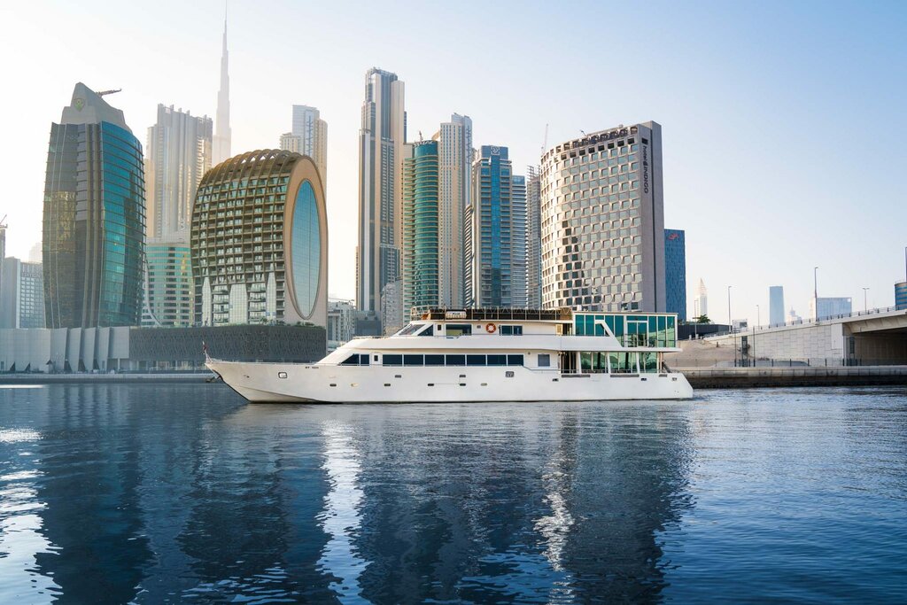 Tekne, kayık, yat Mbc Yachts, Dubai, foto