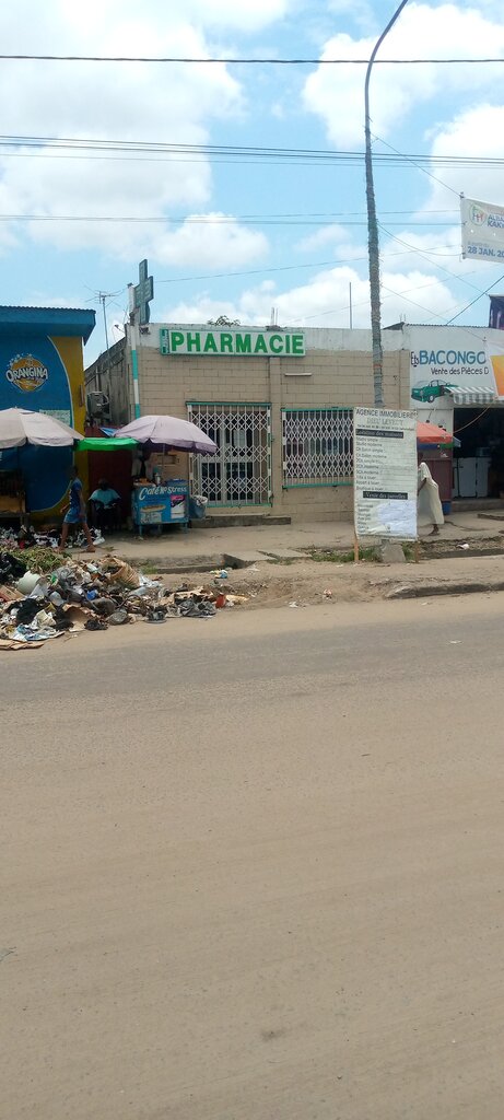 Eczaneler Pharmacie Goldine, Brazzaville, foto