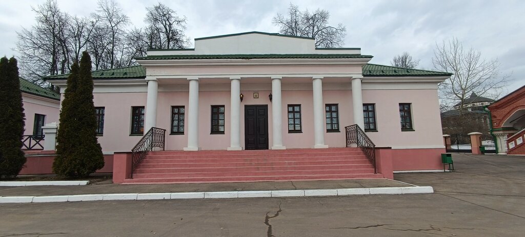 Dini kurslar Воскресная школа, Moskova, foto