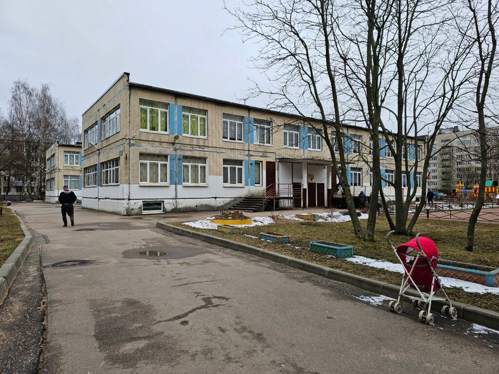 Anaokulları Детский сад № 115, Saint‑Petersburg, foto