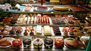 Pink Cakes (6, Morocco-G Street, Dubai International City, Mushraif, Dubai), pasta, şekerleme ve tatlı  Dubai'den