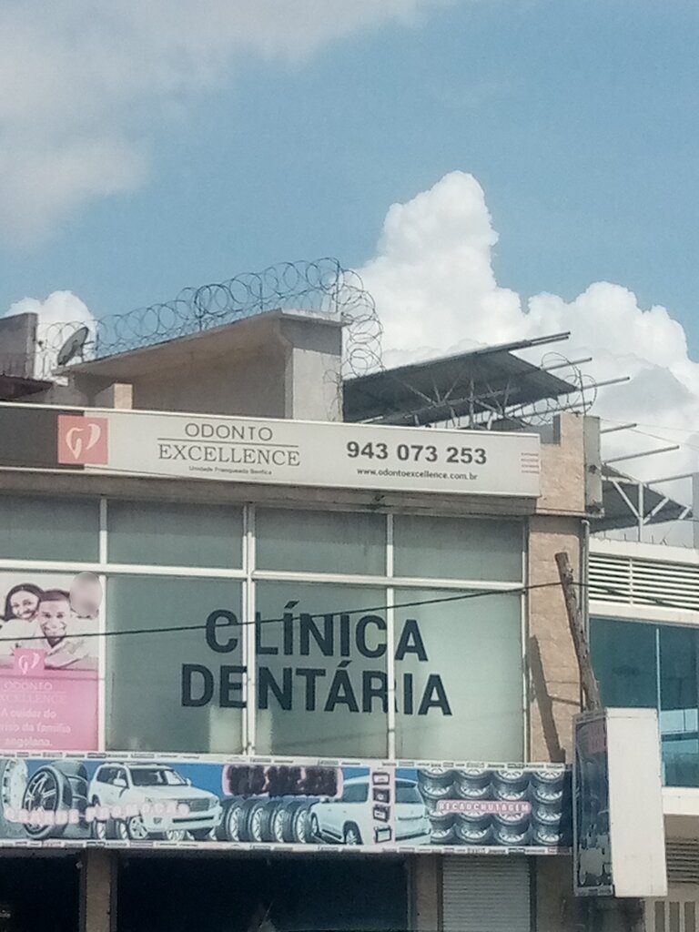 Tıp merkezleri ve klinikler Centro Médico Dr. Jesus Sousa Medicina Familiar, Loanda, foto