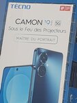 Camon 19 Tecno (Boulevard Nanan Yamousso No:1301, Treichville), cep telefonu ve aksesuarları satış mağazaları  Abican'dan