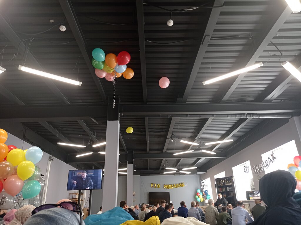 Dini dernekler Инициатива, Moskova, foto