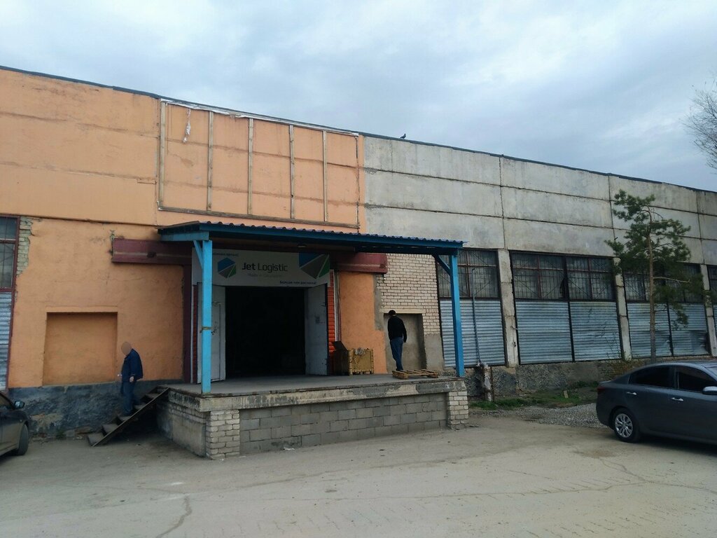 Lojistik firmaları Jet Logistic, Aktöbe, foto