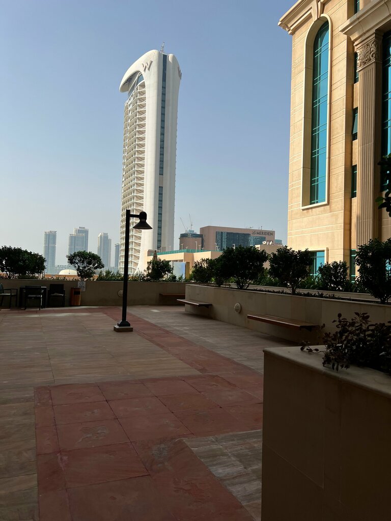 Adlandırılmış bina Elite Residence, Dubai, foto