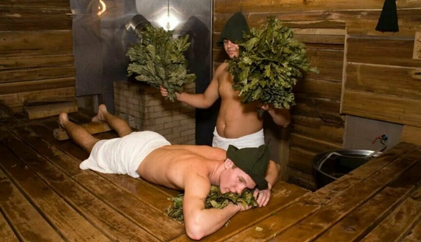 Saunalar Zodiac, Moskova, foto