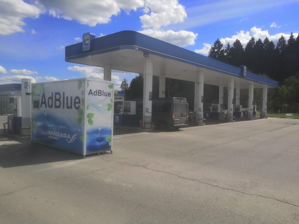 Araç bakım malzemeleri Ниагара, Moskova ve Moskovskaya oblastı, foto