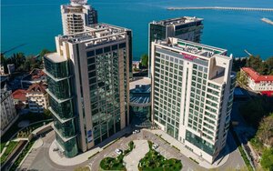 Mercure Sochi Center (Ordzhonikidze Street No:11А, Tsentralniy Microdistrict), otel  Soçi'den