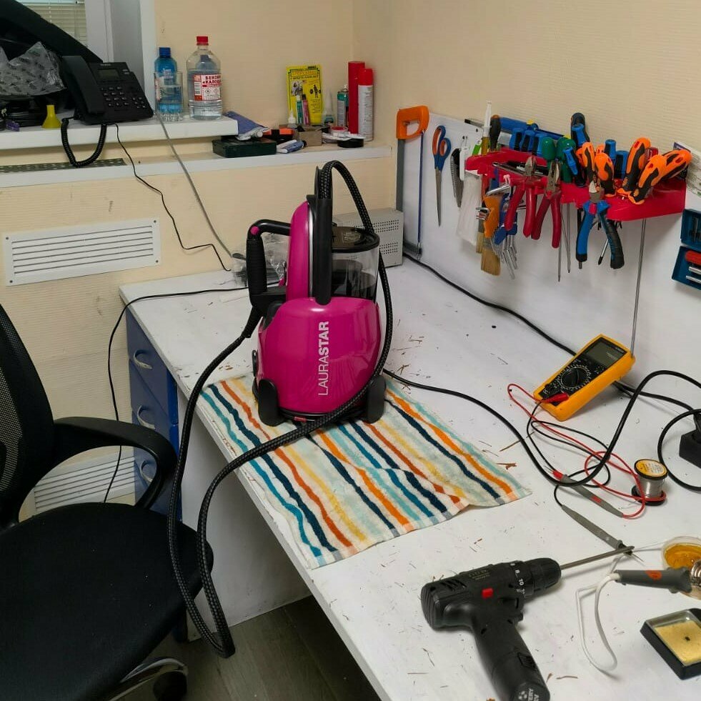 Beyaz eşya servisleri Smart-Tehnik, Moskova, foto