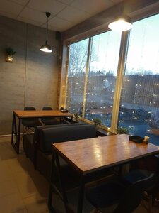 Loft Cafe (ulitsa Lenina No:43), kafe  Nikolsk'tan